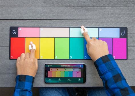 Sphero Specdrums Musical Rings Transforms Colour Into Sound Geeky Gadgets