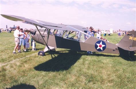 Light Observation Aircraft