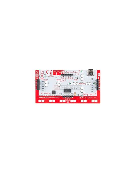 Makey Makey Classic By Joylabz Kit Arduino Ptr005817