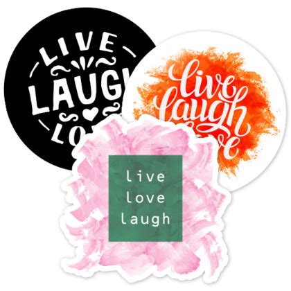 Browse Sticker Designs No Minimum Free Shipping Carstickers