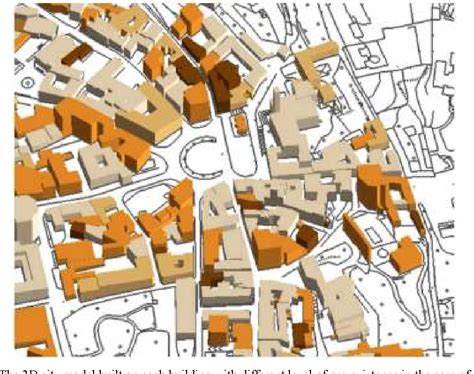 Figure 15 From Georeferencing As Availability Of Space Temporal Data Historical Cartography