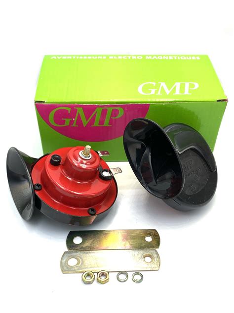 Купити Сигнал звуковий GMP ВАЗ 2101 2102 2103 2104 2105 2106 2107 2 ...