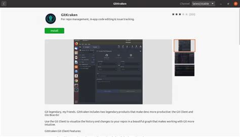 how to install gitkraken on ubuntu 20 04 imaginelinux