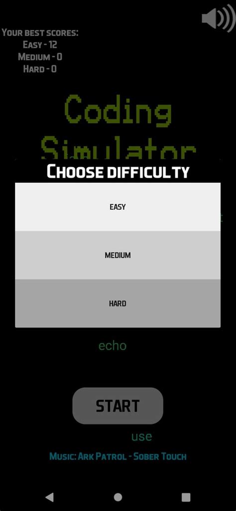 GitHub An Ther Coding Simulator Simple Game For Android
