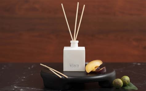 Fragrant Vdara Hotel And Spa Green Fig Reed Diffuser Set