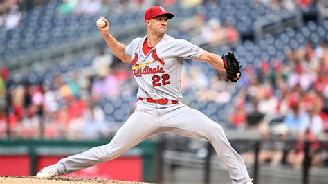 Mlb London Series Cardinals Jack Flaherty Scratched Matthew