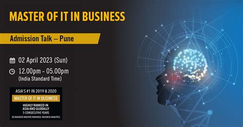 Become A Leader In Digital Transformation With The Smu Master Of It In