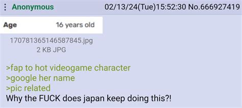Anon Got Too Horny R Greentext