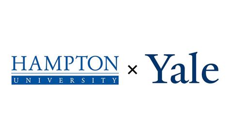 Hampton University Logo At Holly Standley Blog