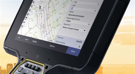 The Newest Trimble® Tsc7 Controller