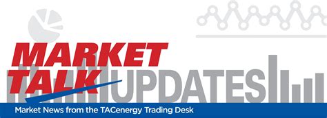 Market Talk Week 15 Us Doe Inventory Recap