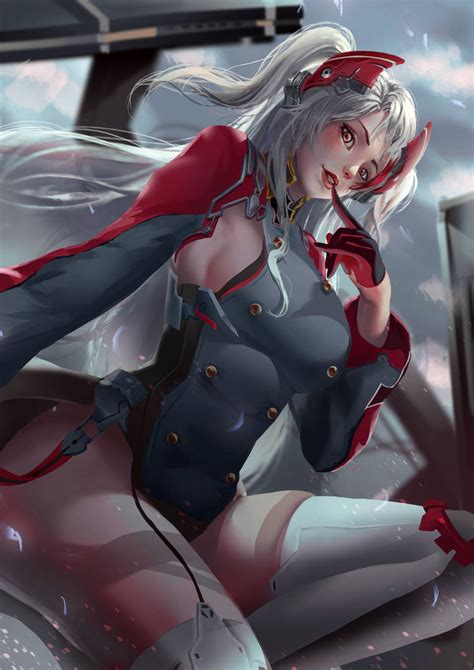 Prinz Eugen Azur Lane By Windami On Deviantart