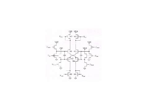 Mixed Signal Vlsi Design Basics Of Cmos Analog