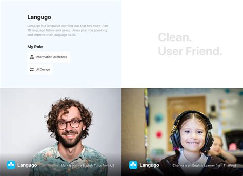Language Learning App UI Design Behance