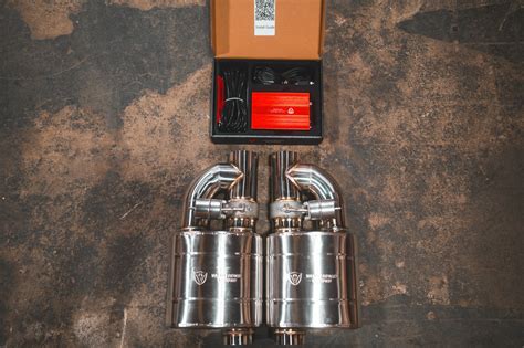 Universal Valved Muffler Kit Martiniworks