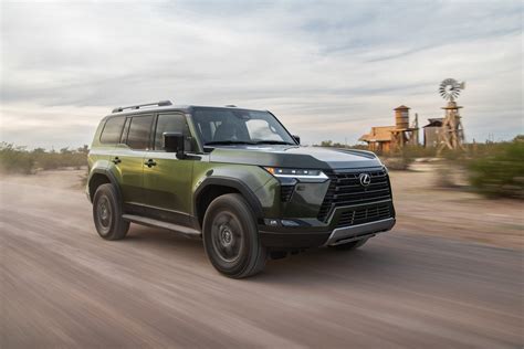 Whats New 2026 Lexus Gx 550