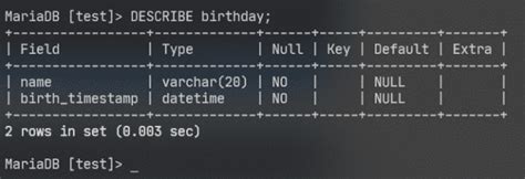 working with mysql mariadb time zones 24x7serversupport blog