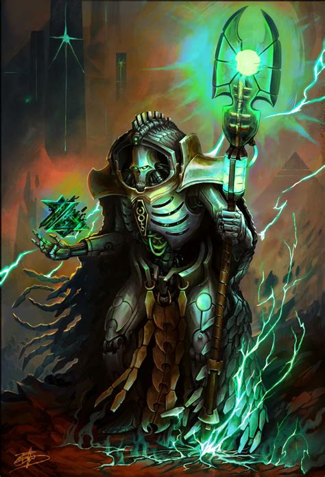 Trazyn The Infinite The Pure Heart Precursors Wiki Fandom