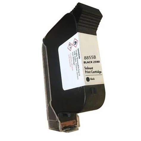 Black Hp Ink Cartridge At In Ahmedabad Id