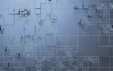 Premium Photo Metallic Cube Circuit Board 3d Rendering 3d Illustration