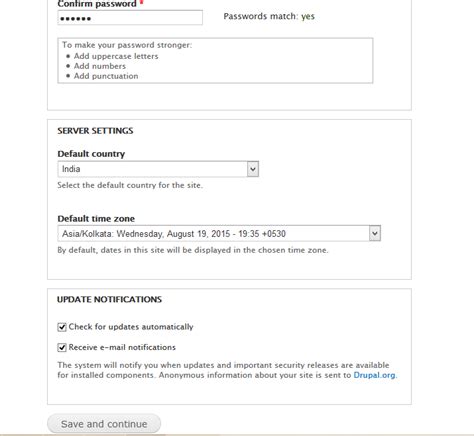 How To Install Drupal On CentOS 5 6 7