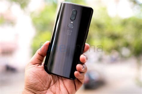 Oneplus 6 Hands On And First Impressions
