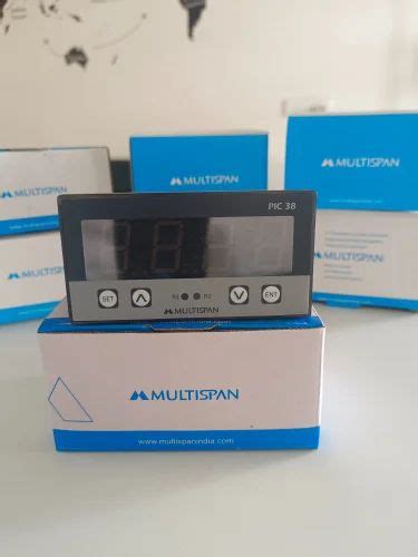 Digital Multispan Process Indicator PIC At Piece In Ahmedabad ID