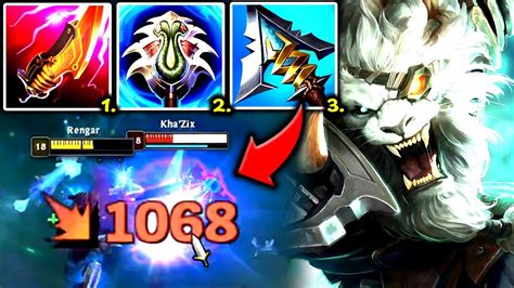 Rengar Top Is Broken In Season 14 And I Show You Why Strong S14