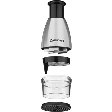 Cortador De Alimentos Cuisinart Ctg 00 Schp Inox Roma Shopping Seu Destino Para Compras No