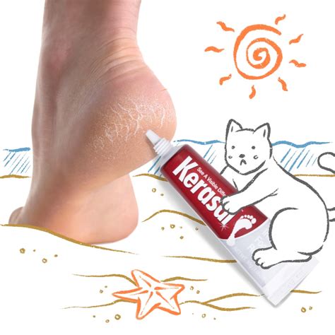 케라셀네일 각질은 없애고 수분 폭탄 풋크림 바르고나도 촉촉산뜻 발각질리즈시절 ⠀ ⠀ 케라셀네일 Facebook