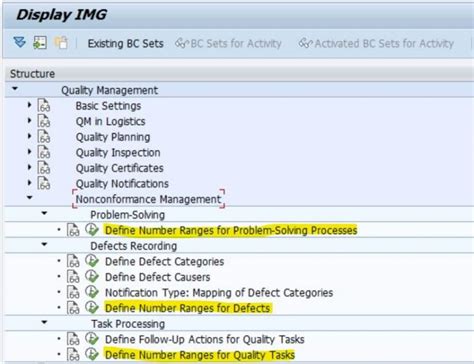 Working With Defect Processing Fiori App Sap Qm Erp Qanda