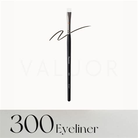 Piccasso Premium แปรงแต่งหน้า ตา คิ้ว อายไลเนอร์ อายแชโดว์ A