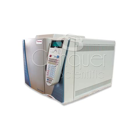 Used Gas Chromatography Equipment Conquer Scientific
