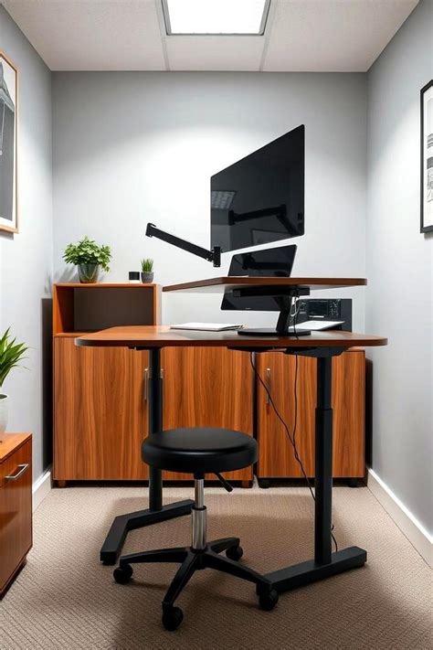 21 Small Office Ideas To Maximize Productivity In Tight Spaces