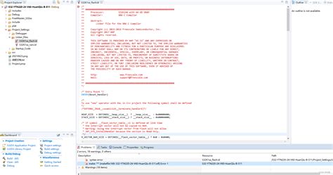 s32ds编译ld文件报错 s32ds编译报错 csdn博客