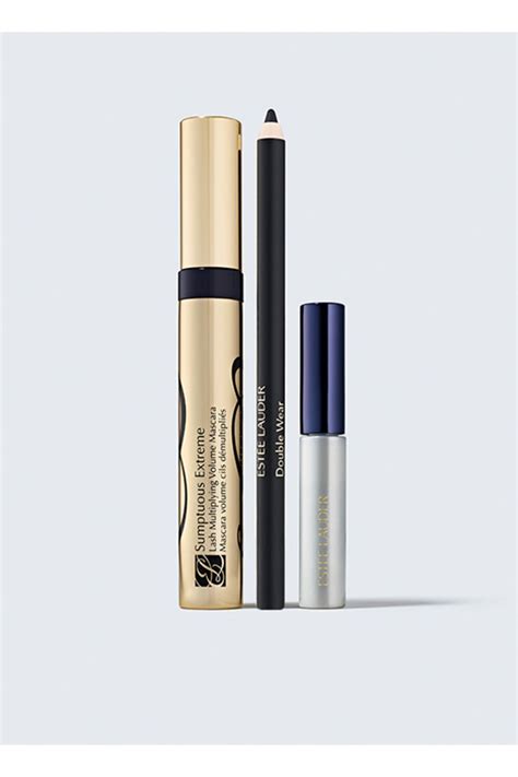 Estee Lauder Sumptuous Extreme Mascara Üçlü Göz Bakım Seti Fiyatı ...