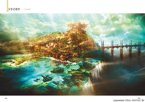 Final Fantasy Xiv Dawntrail The Art Of Succession Relics Of