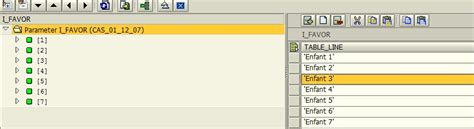 Solved Ecatt Importing Variants With Table Control Sap Community