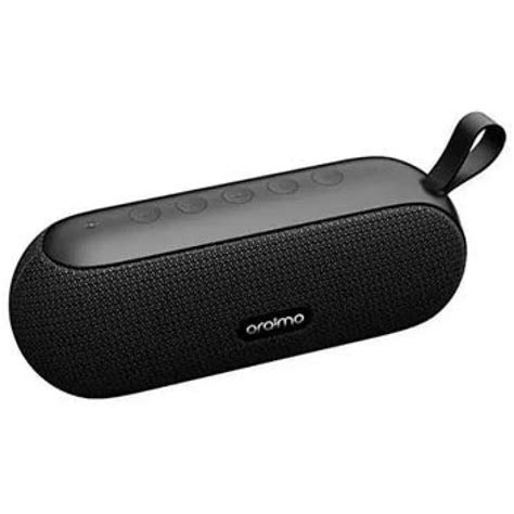 Oraimo Soundpro Portable Wireless Bluetooth Speaker Black Beihasara