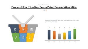 Process Flow Timeline PowerPoint Presentation Slide PPTUniverse