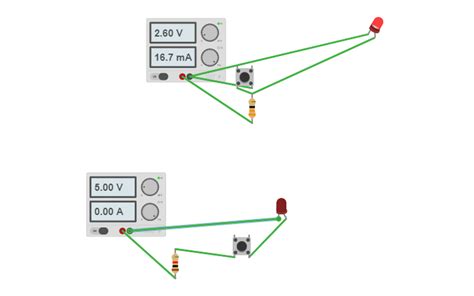 circuit design cpe 301 lab 1 ex tinkercad