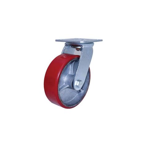 Jual Polyurethane Wheel Roda Troley Oleh Pt Mulya Natama Teknik