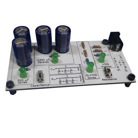 Full Set Of 4 Elearntronics Electronics Learning Boards Elearntronics