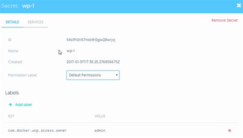 secrets dockerlabs