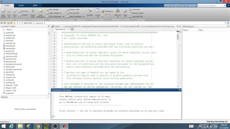 Dynamixel Sdk Walkthrough Matlab Software Preparation Youtube
