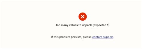 Zap Error Request Failed With Status Code 400 Too Many Values To