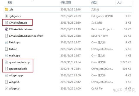 在QT 中通过CMake使用QcustomPlot库 知乎
