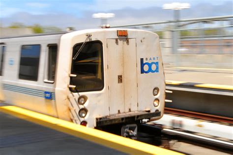 Mysterious Electrical Spike Continues To Jolt Bart Riders Martinez Ca Patch
