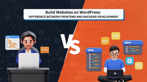 wordpress development frontend and backend coding