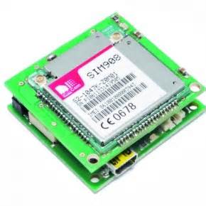 Localizer With SIM Module Open Electronics Open Electronics
